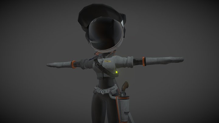 Murder_drones 3D models - Sketchfab
