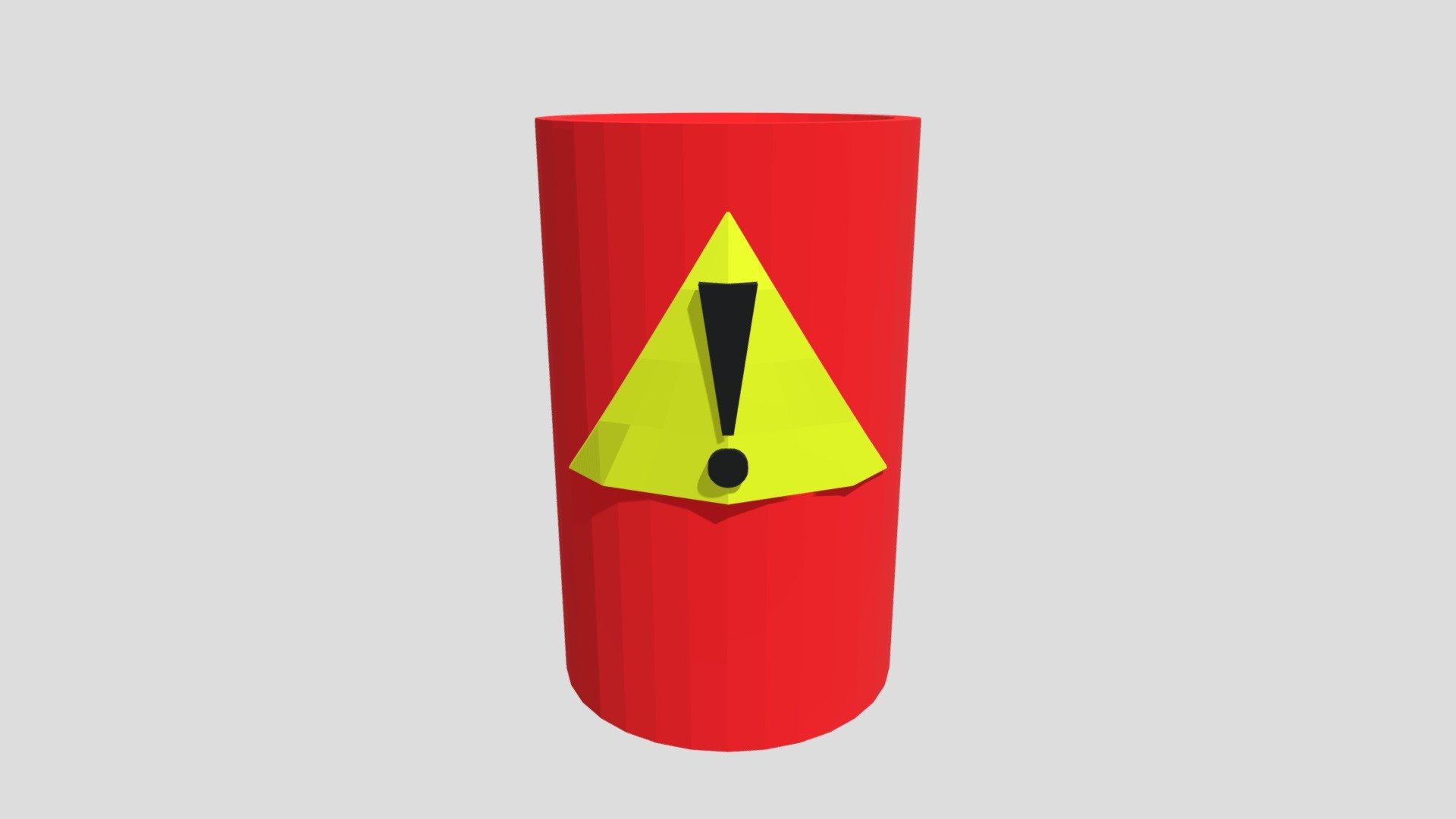 Karlson's Barrel (Free 3D Download) - Download Free 3D model by Shad ...