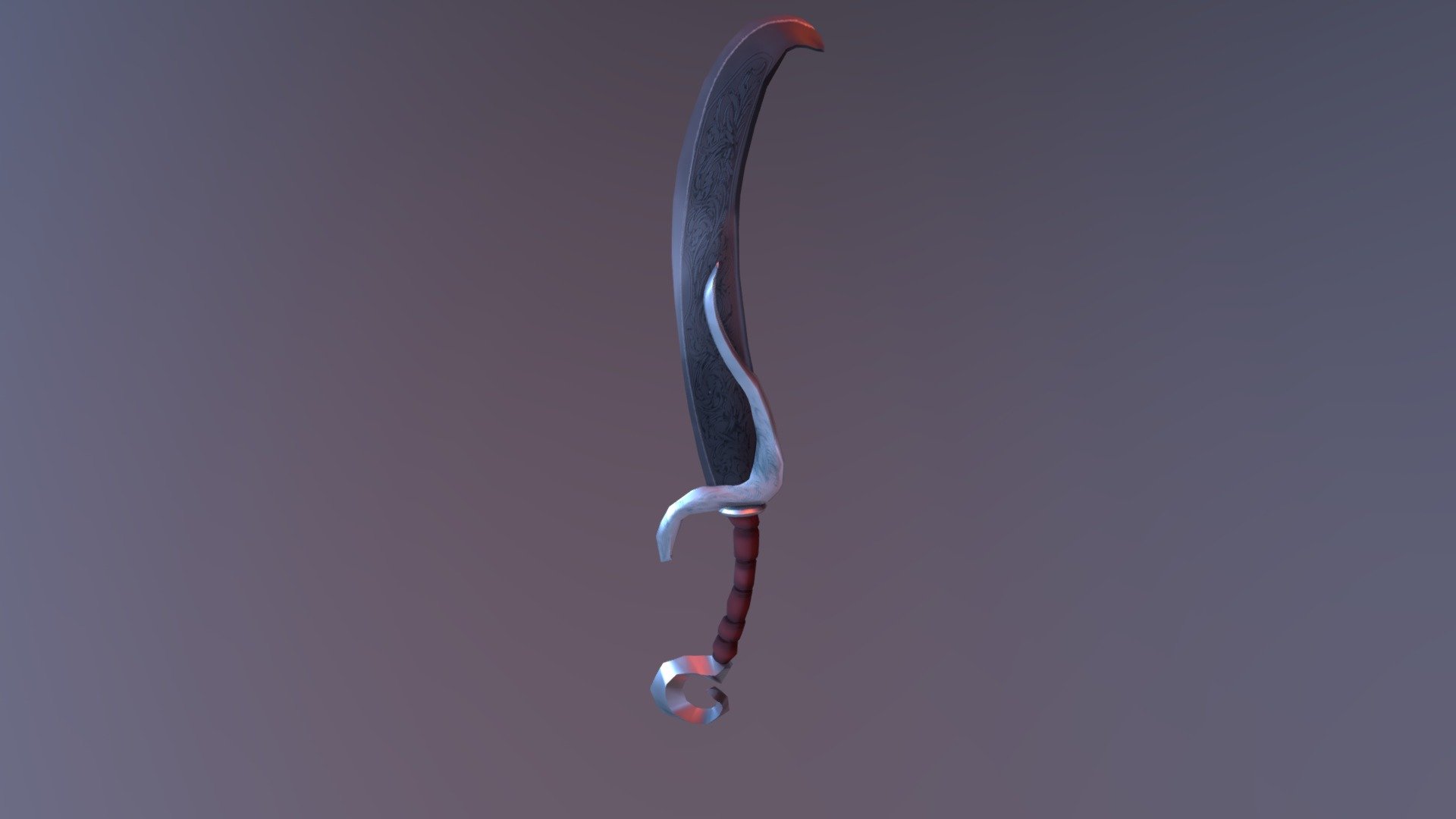 Dagger - Download Free 3D model by TMaude [c56eef8] - Sketchfab