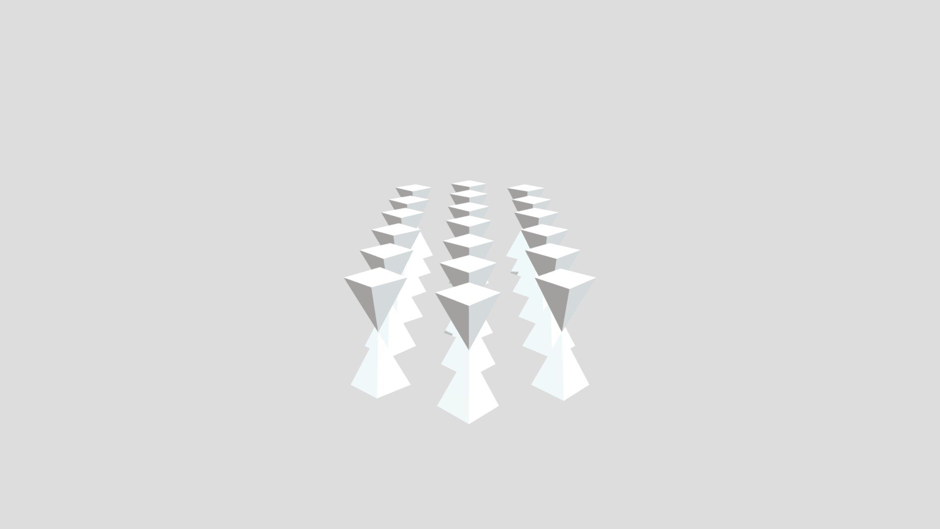 Pyramids Model - Download Free 3D model by sup.reetha [c56f2a2] - Sketchfab