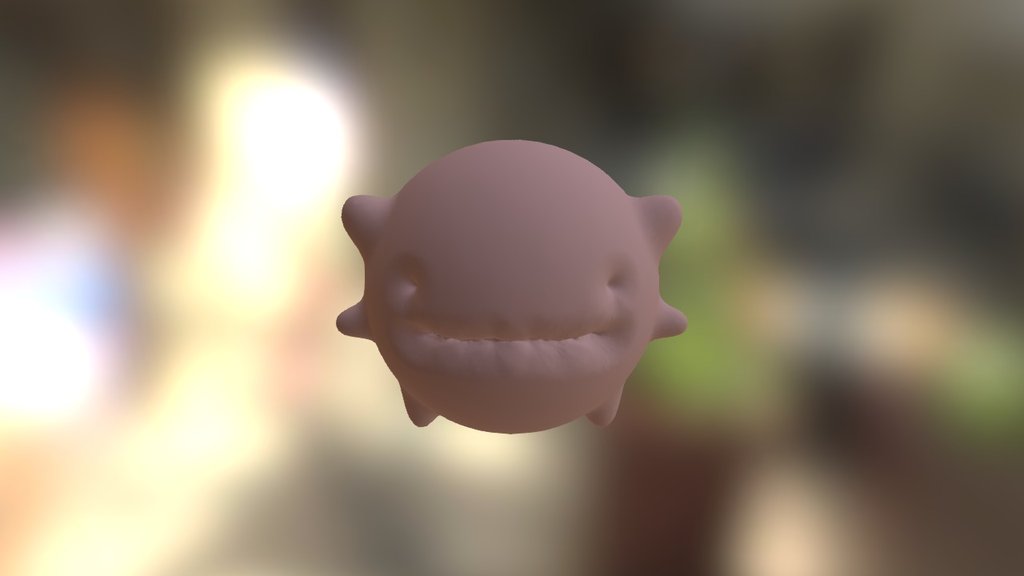 Sharkisha - 3D model by sculptfab [c56fbd6] - Sketchfab