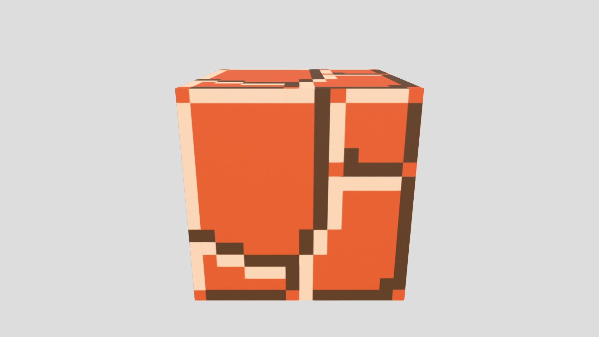 Mario Brick 01 - Download Free 3D model by marco_t_orange [c56fdf6 ...