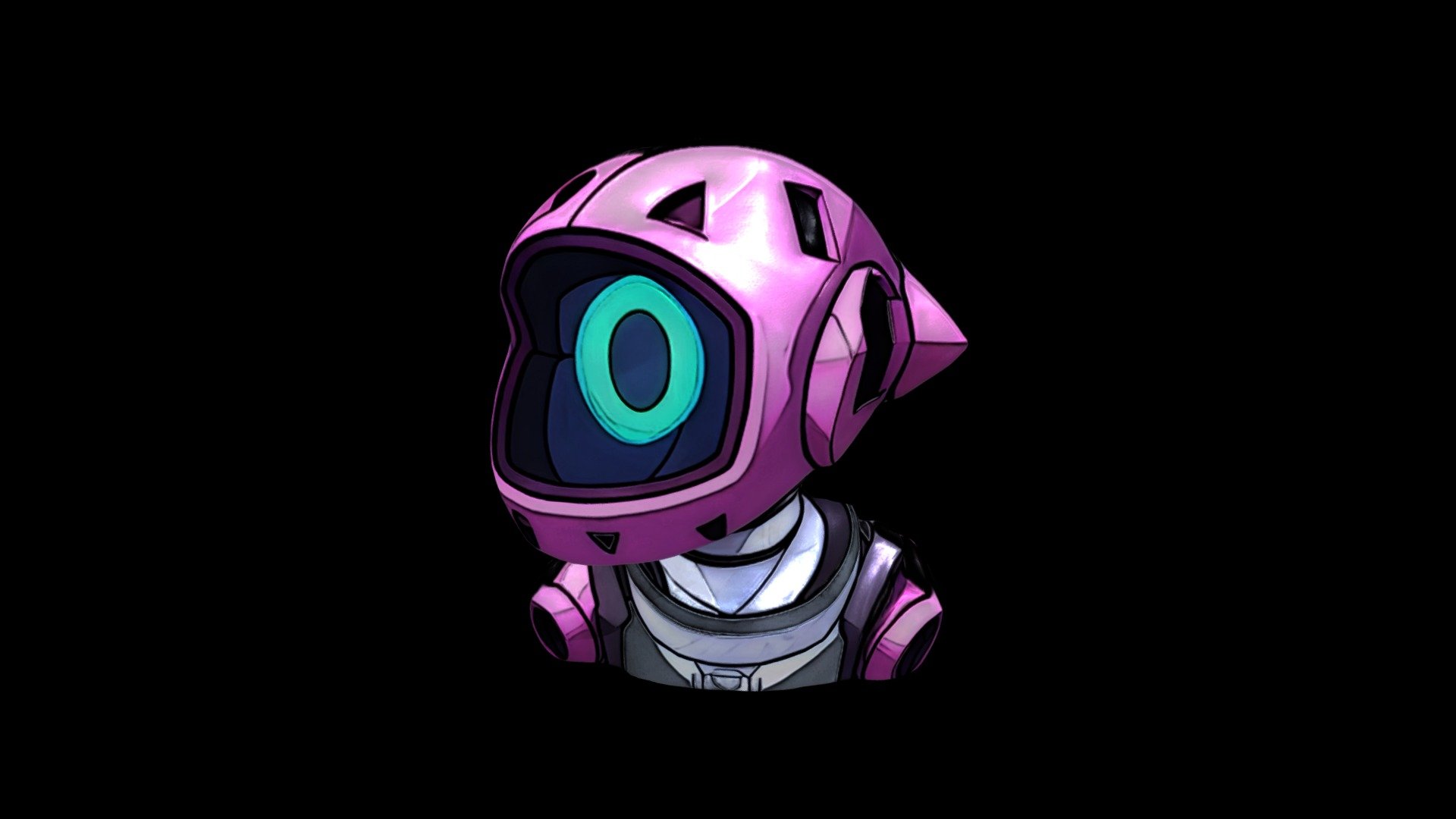 love bot and robot 240 - Download Free 3D model by klrxyz [c570892 ...