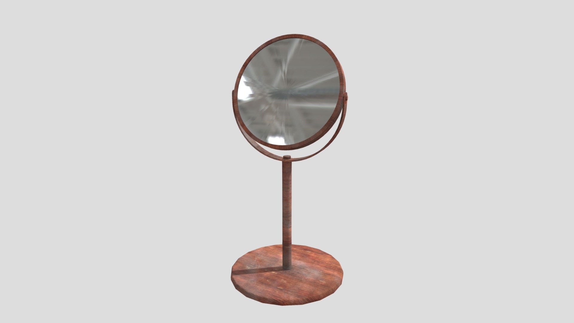 Table Mirror_1 - Buy Royalty Free 3D model by rebuilderai (@RebuilderAI ...