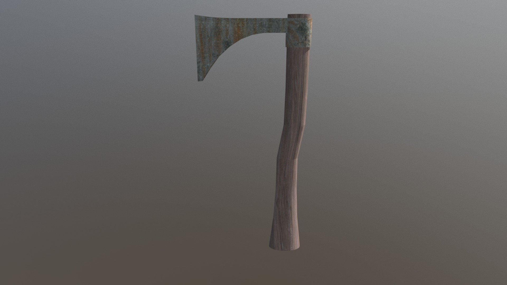 Hatchet - 3D model by PixlMMO [c5713a6] - Sketchfab