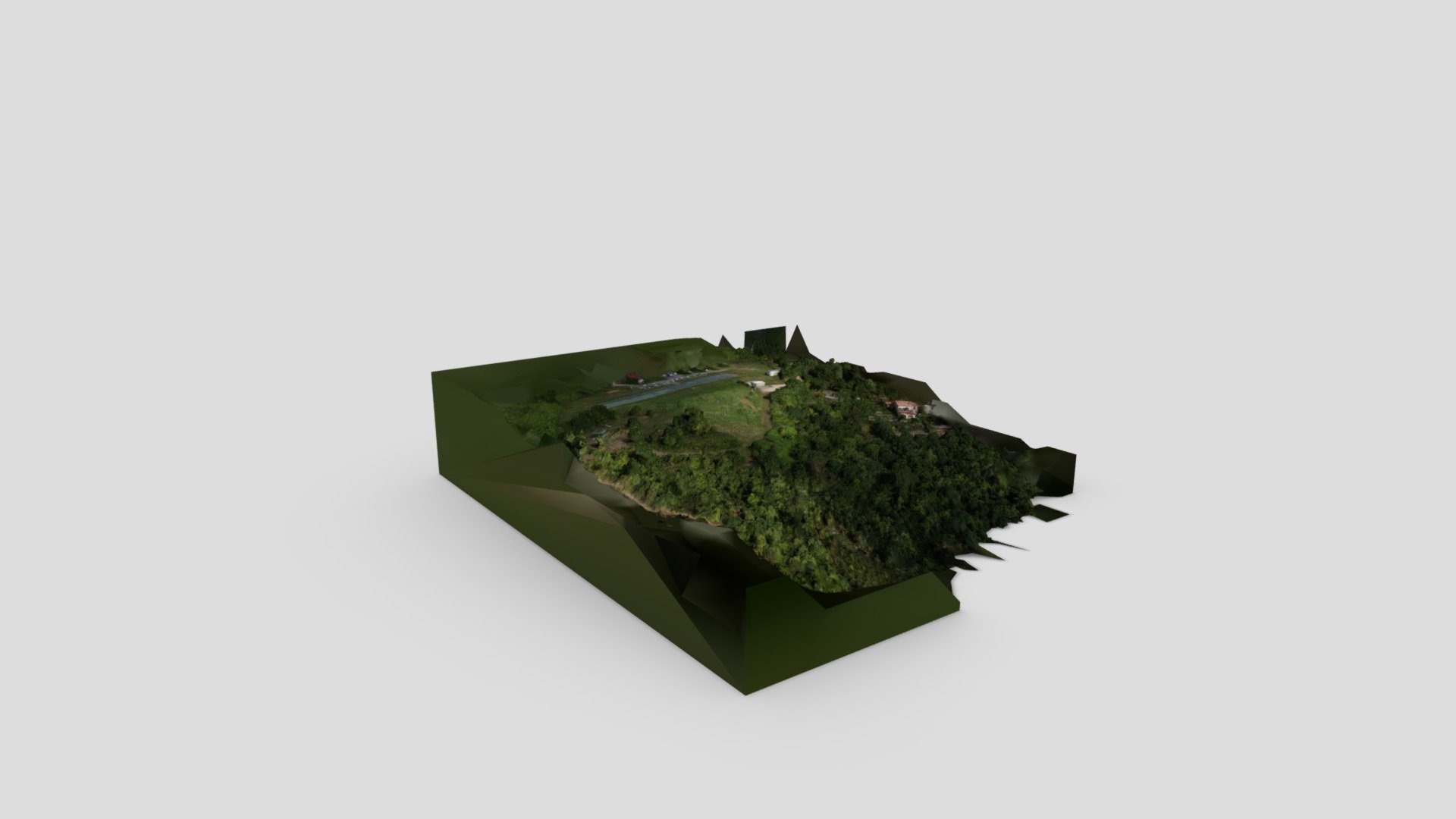 Test drone - 3D model by Loloboss83 [c571942] - Sketchfab