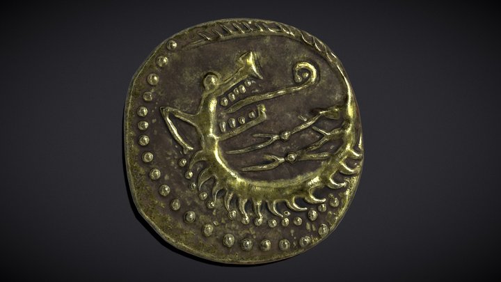 Penny 3D models - Sketchfab