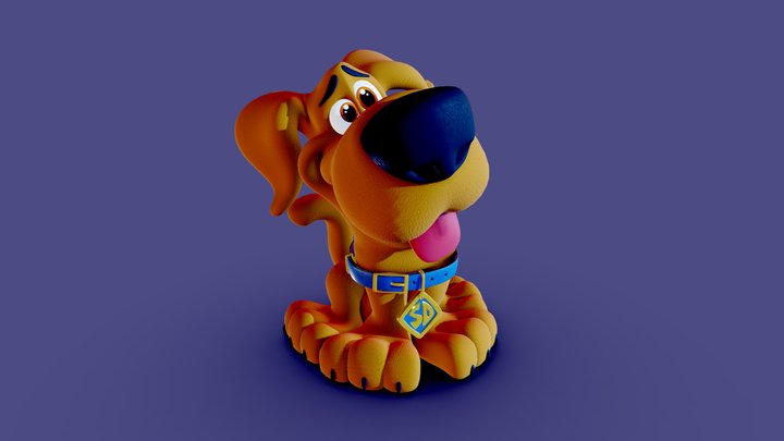 Hanna-barbera 3D models - Sketchfab
