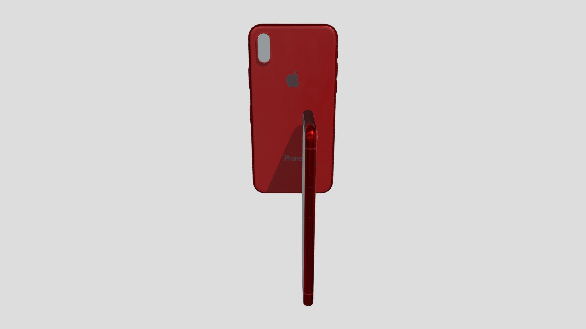 iphone X - Download Free 3D model by NotShawwa (@DedMin) [c573734 ...