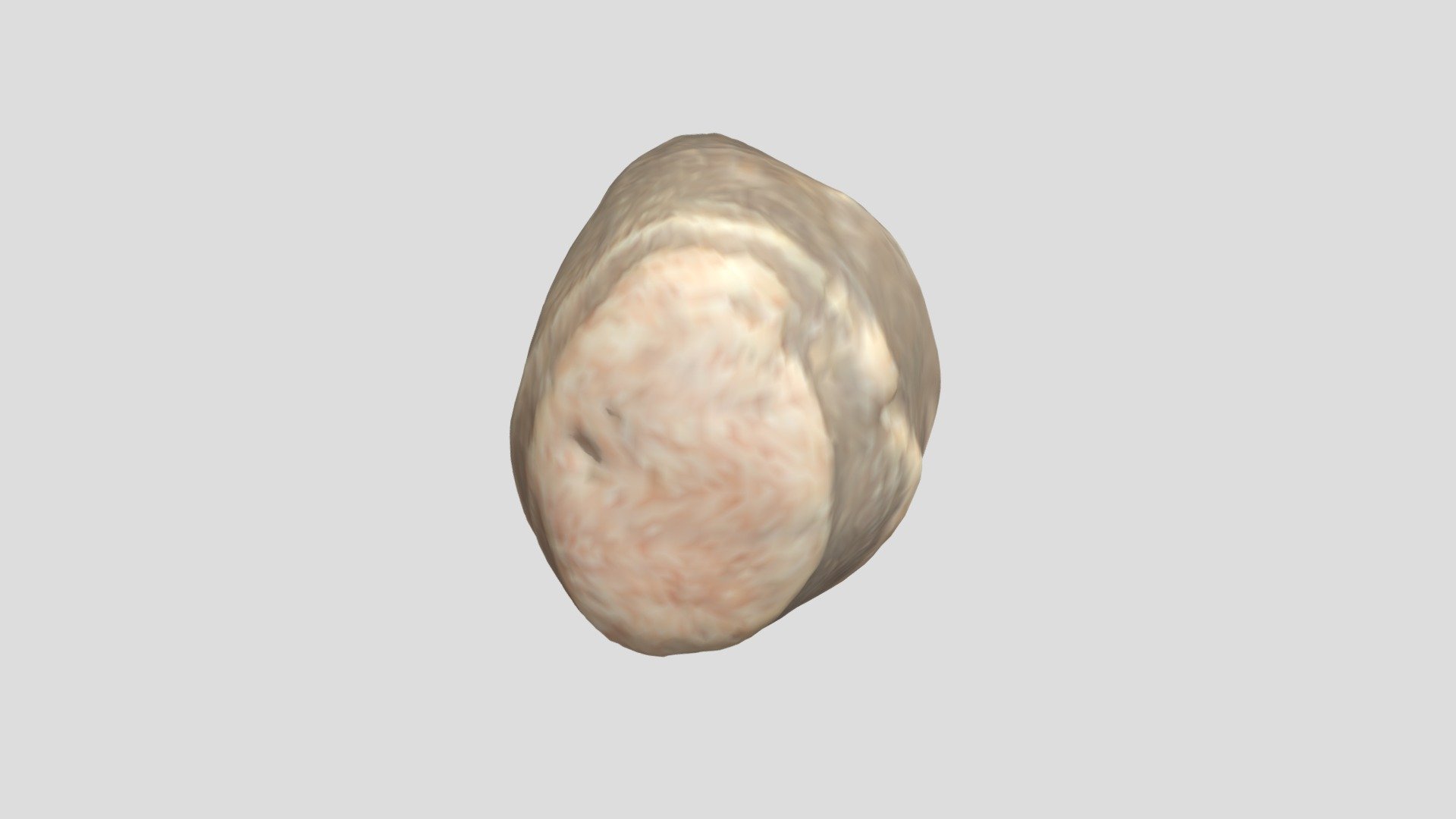 KB - High Poly Photogrammetry Rock - Download Free 3D model by ...