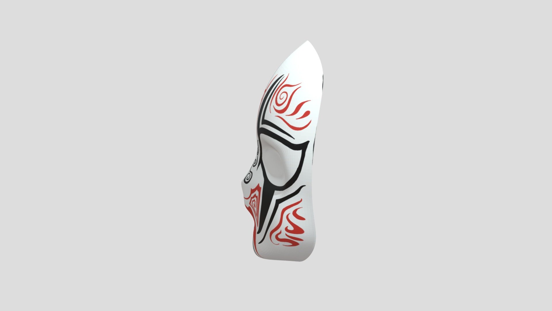 Hsie-face-done3 - 3D model by icl6 [c5768e9] - Sketchfab