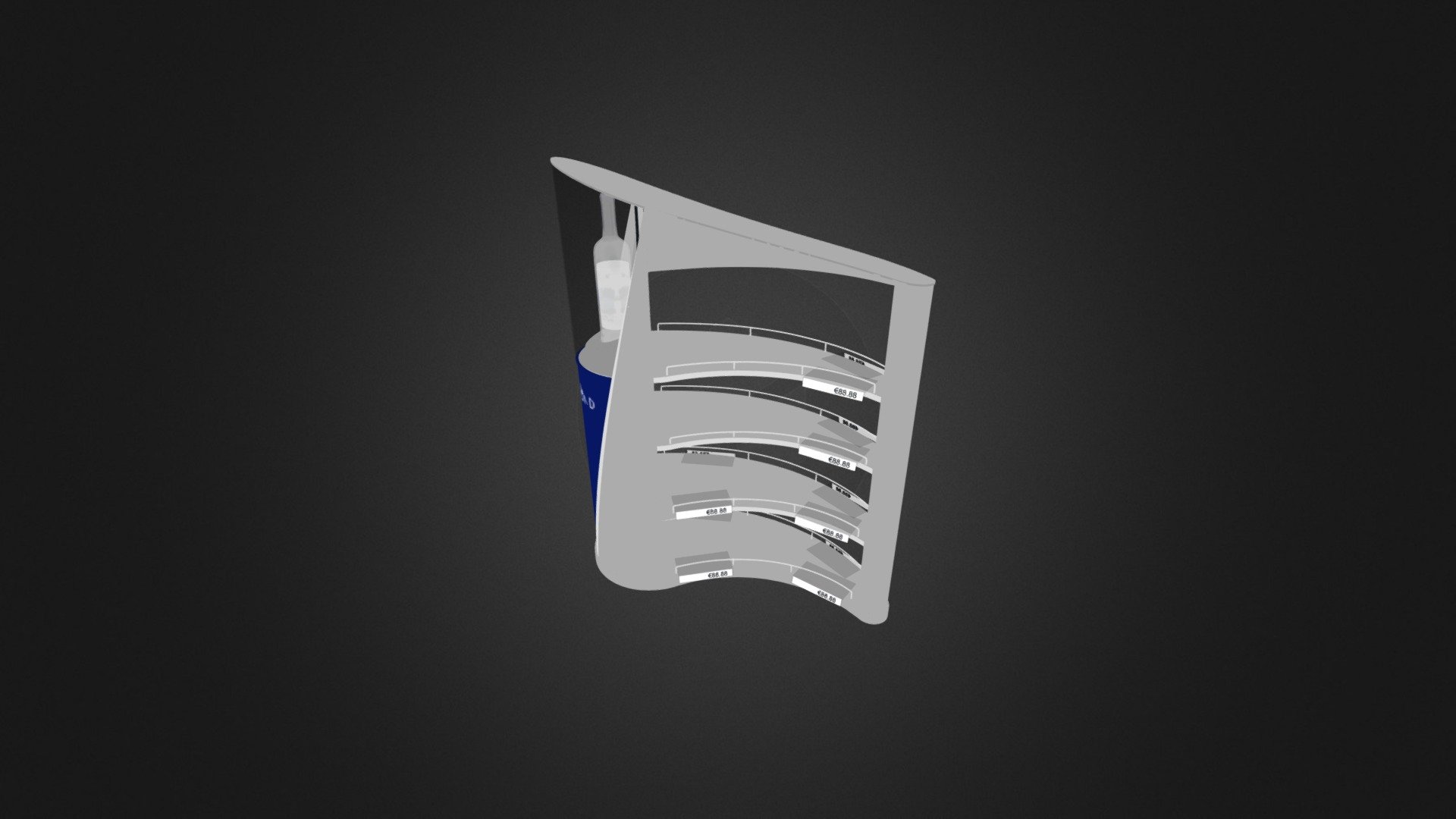Grey Goose FSU.zip - 3D model by robertscreative [c576c1f] - Sketchfab