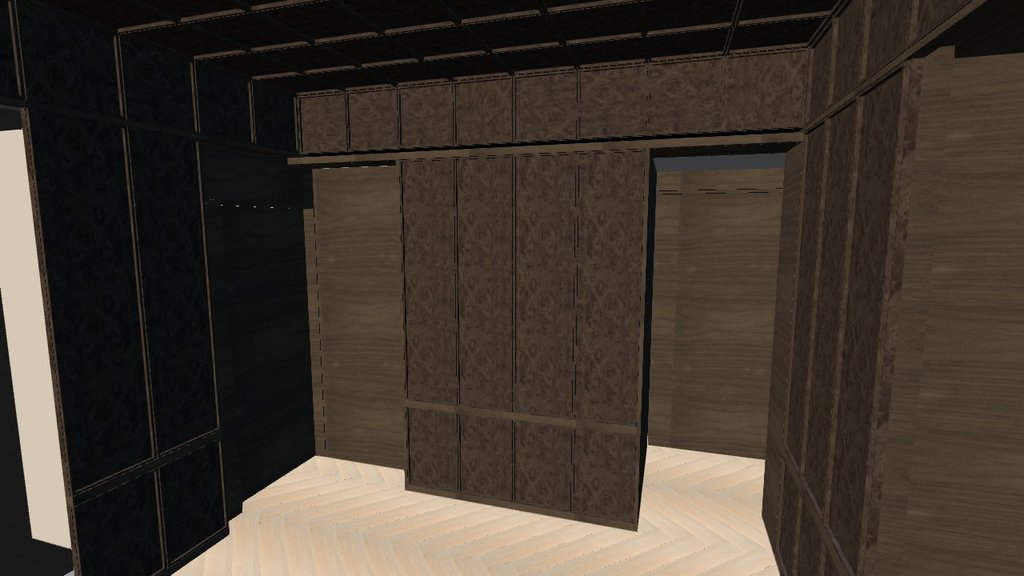 Den1 - 3D model by bando [c576cab] - Sketchfab