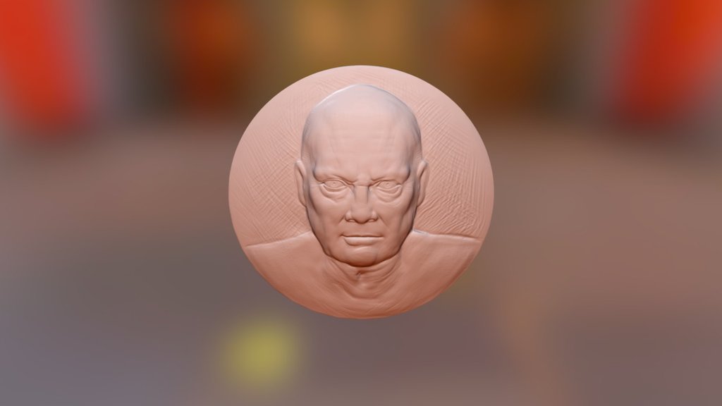 Uno (1) - 3D model by loskiorama [c577158] - Sketchfab