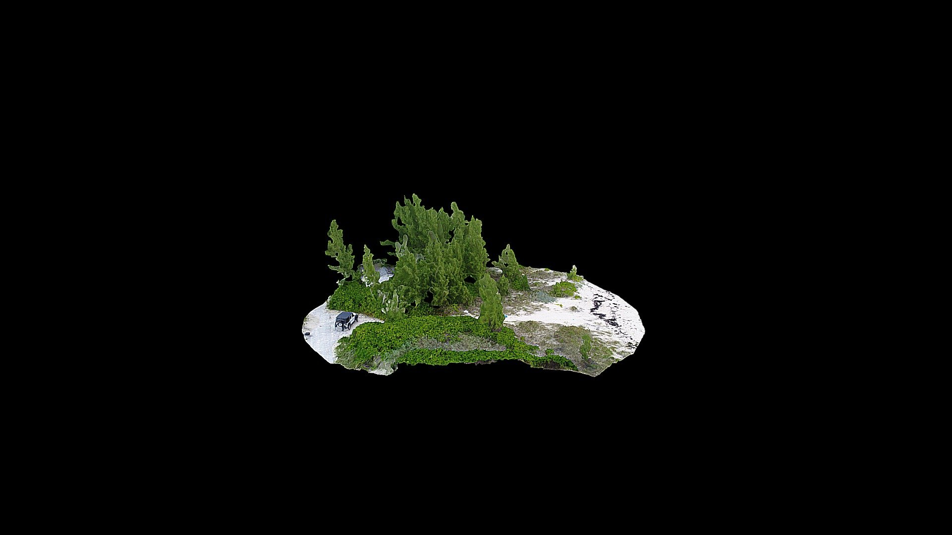 Abaco 3D Model Beach - 3D model by Flyytec (@warreng6465) [c577355 ...