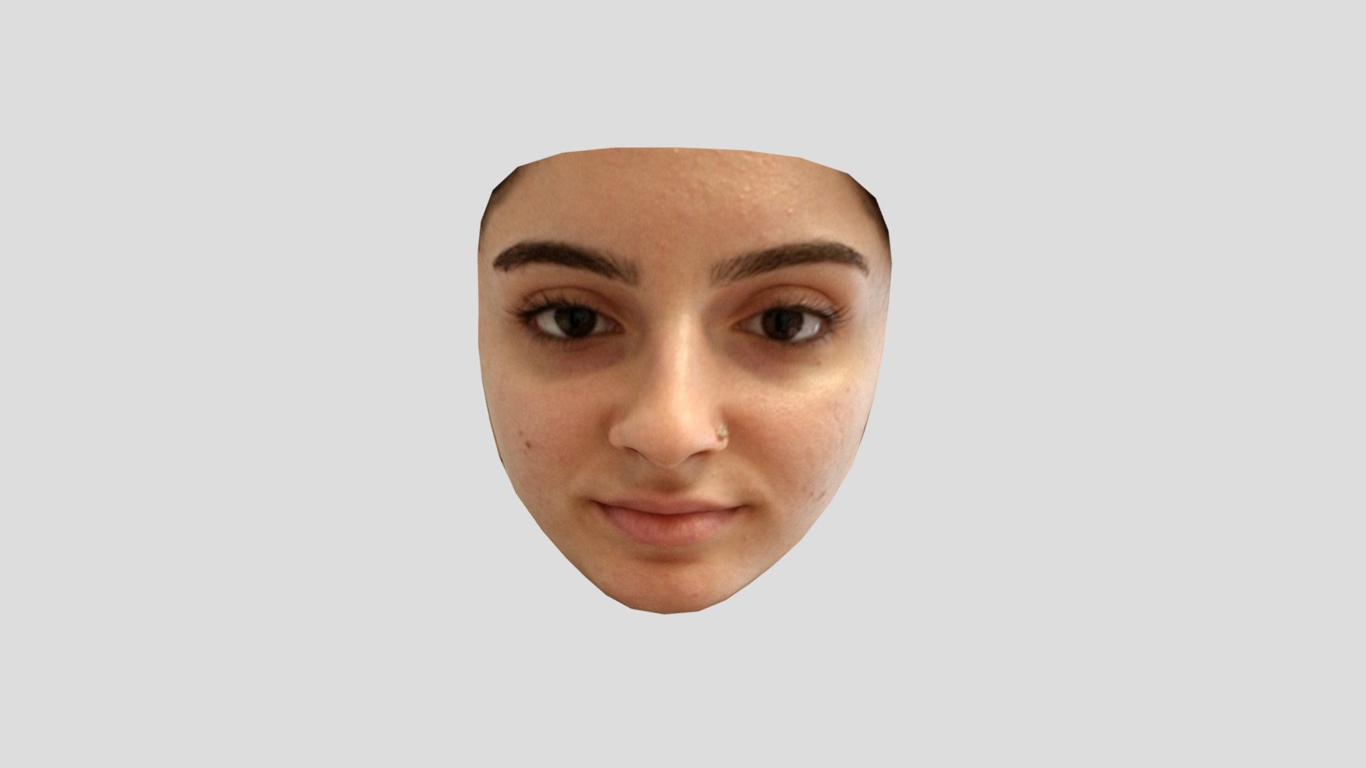 cansu akar - Download Free 3D model by barisunlu [c57797d] - Sketchfab