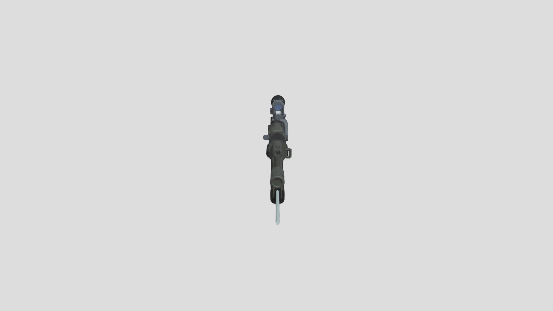 AK-74M - Download Free 3D model by SiMaI [c5780dc] - Sketchfab