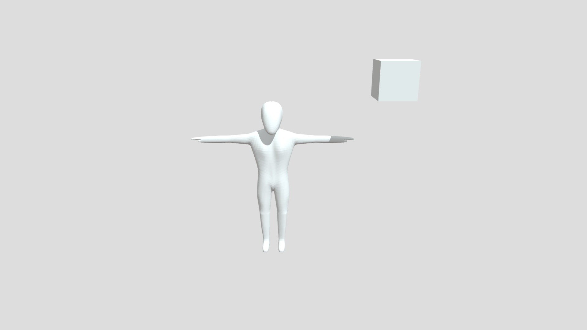 blank3 - 3D model by sadmadd [c578784] - Sketchfab