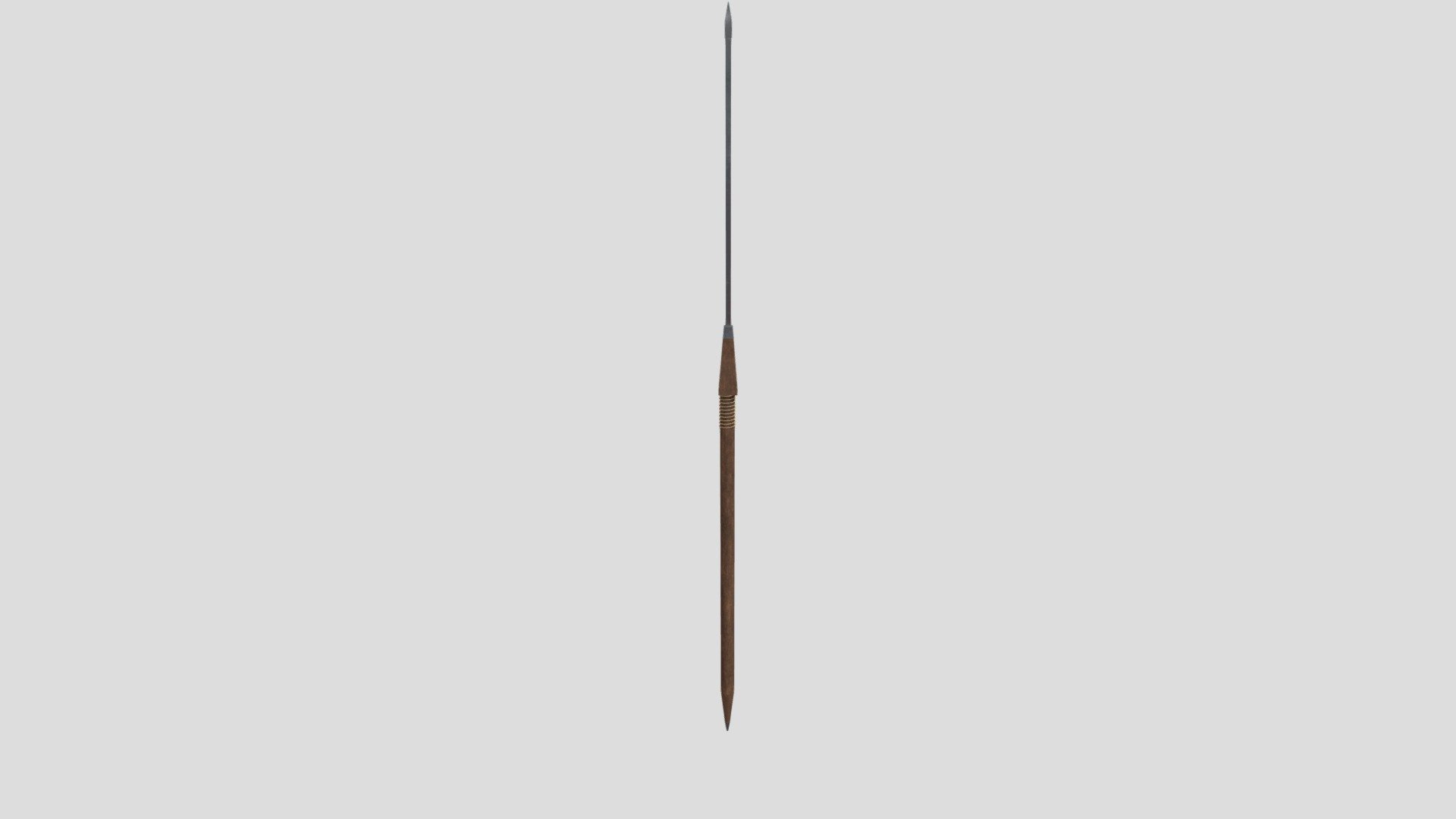 Pilum - 3D model by Carlos Flores Torres (@caralexflores18) [c578901 ...