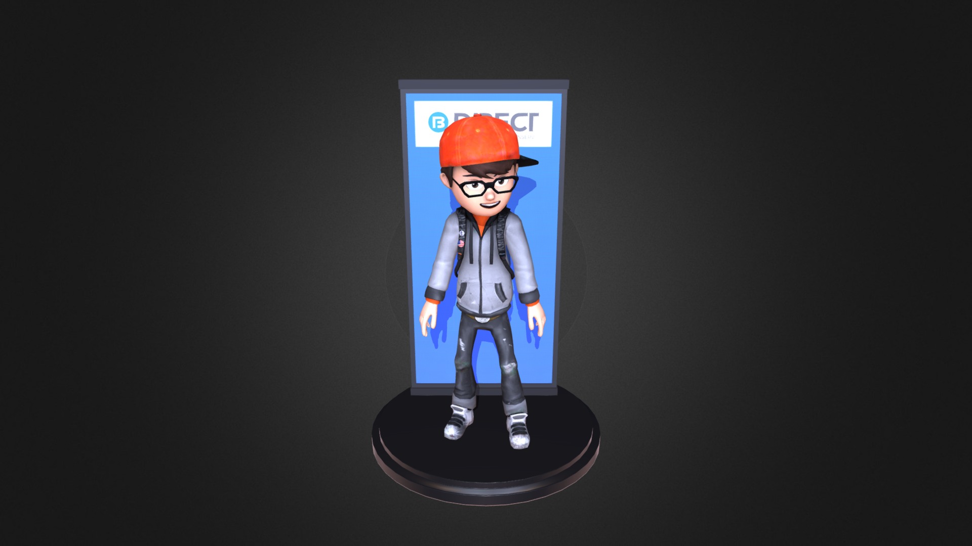 Aj4 - 3D model by devabrata.sinha [c5798b4] - Sketchfab