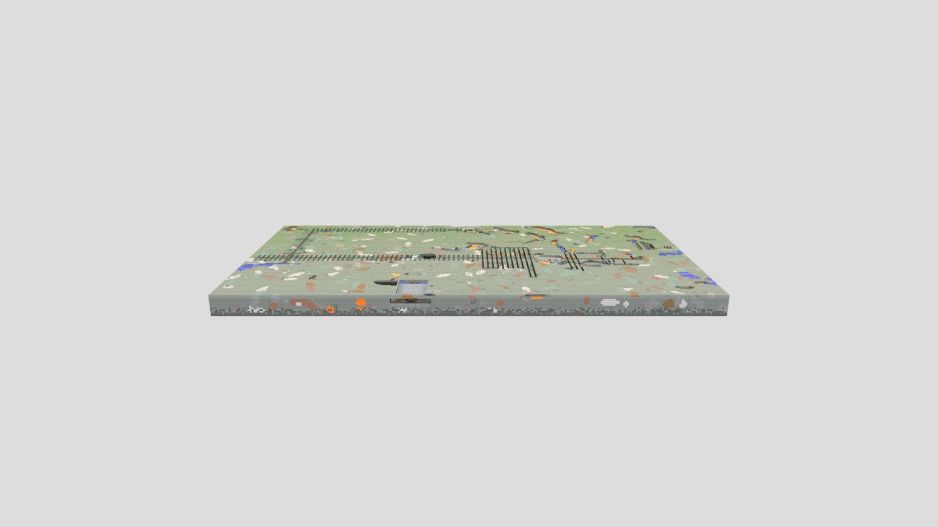 Survival Bim Brrr - 3D model by Senny2612 [c57a3a0] - Sketchfab