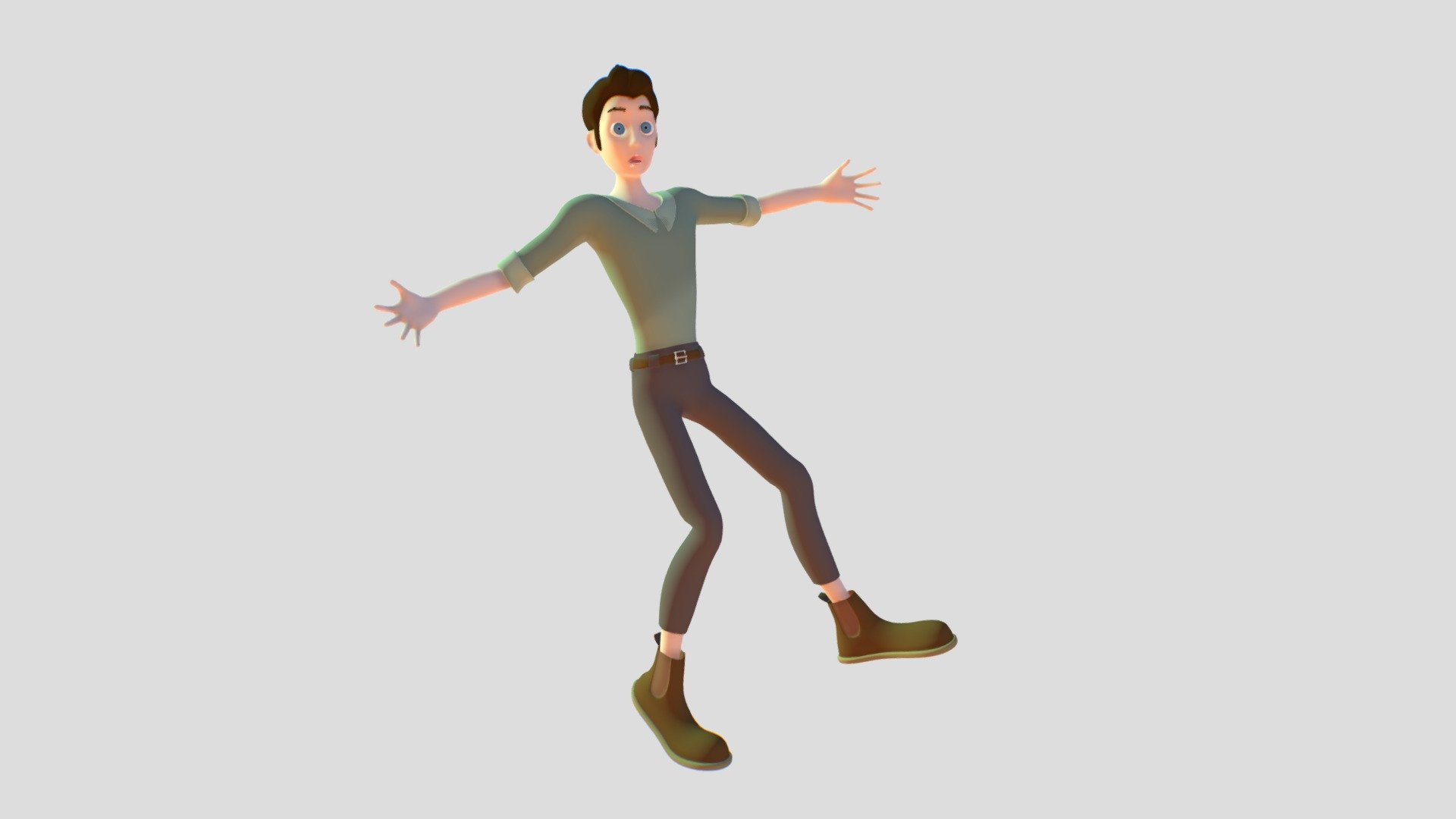 𝙰𝚛𝚌𝚑𝚒𝚎 𝙼𝚘𝚍𝚎𝚕 - 3D model by oliviaballam [c57cde0] - Sketchfab