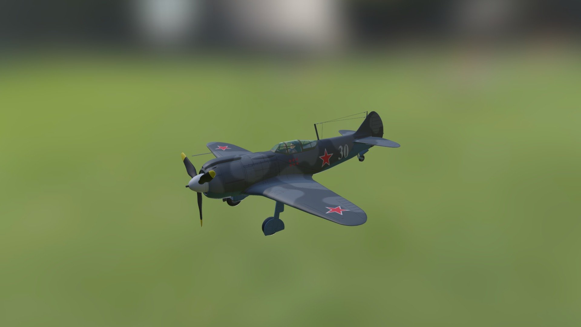 La5 - Download Free 3D model by manilov.ap [c57d2bc] - Sketchfab