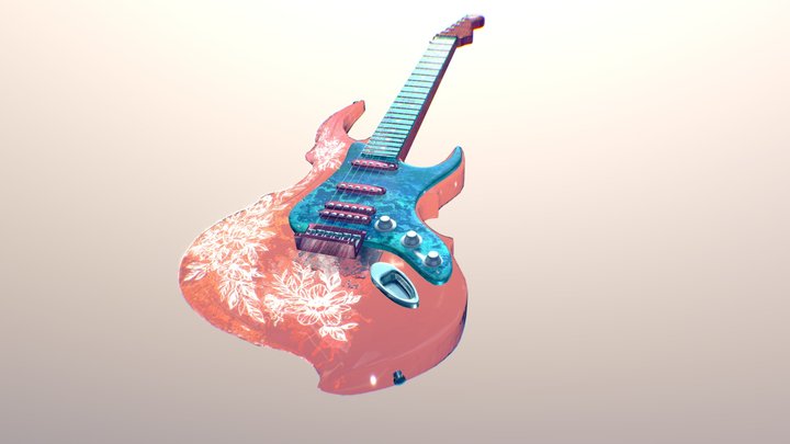 Iridescent 3D models - Sketchfab