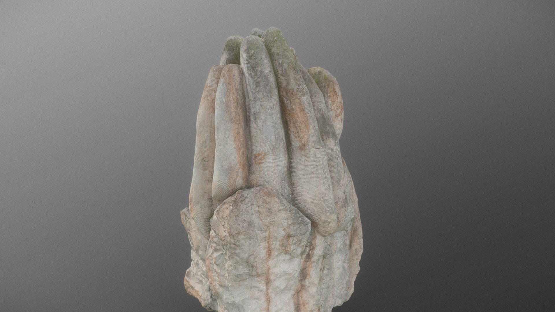 Praying hands - Buy Royalty Free 3D model by axonite [c57e7dd ...