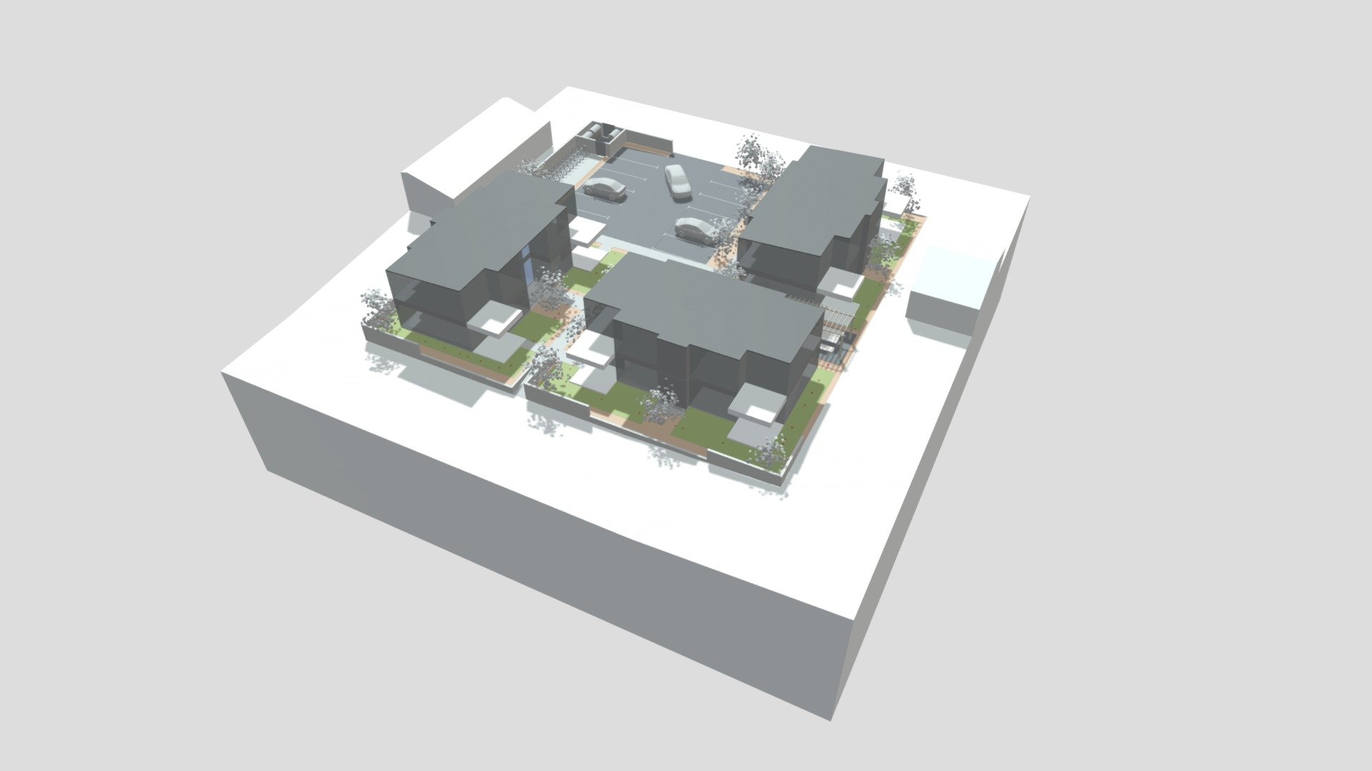23047 - 3D model by archistudio [c57f222] - Sketchfab