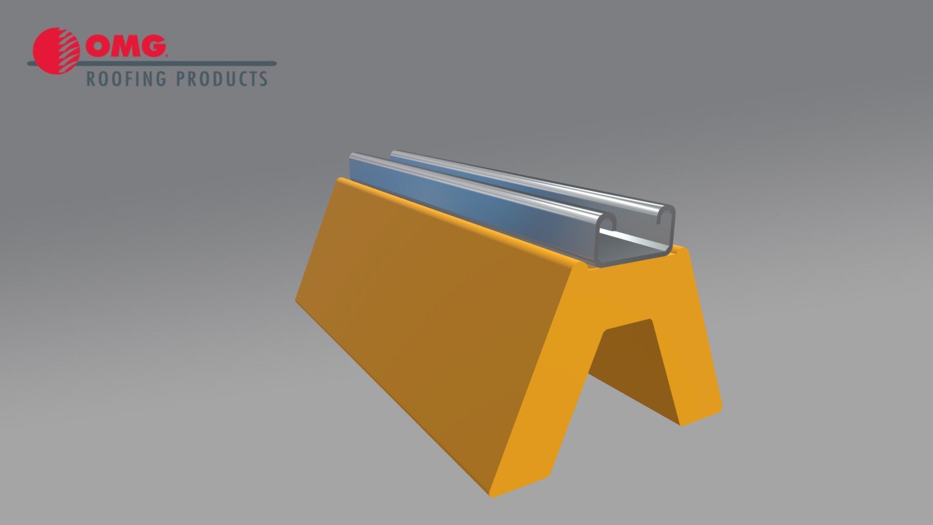 PipeGuard 10-inch Safety Yellow Strut - Download Free 3D model by OMG ...