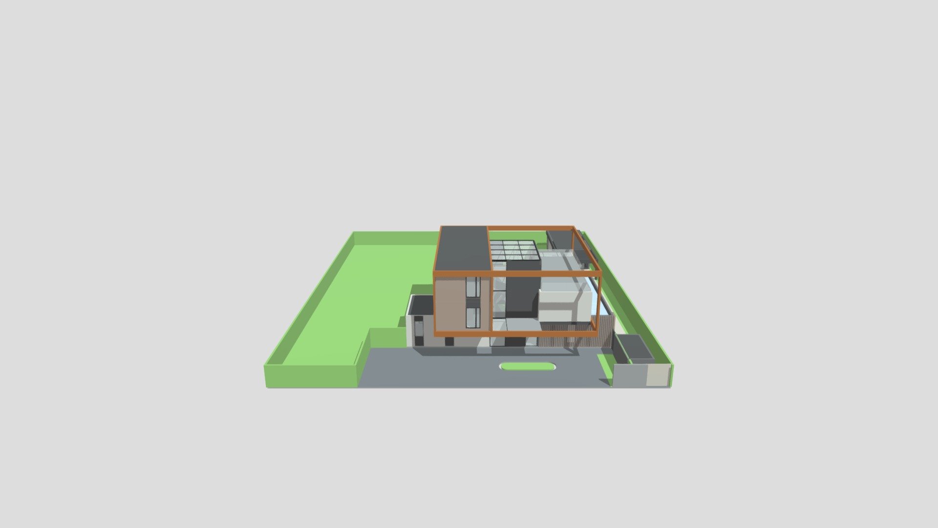 Space Frame Model_Aria Park - 3D model by s_akoth (@akothsalome3 ...