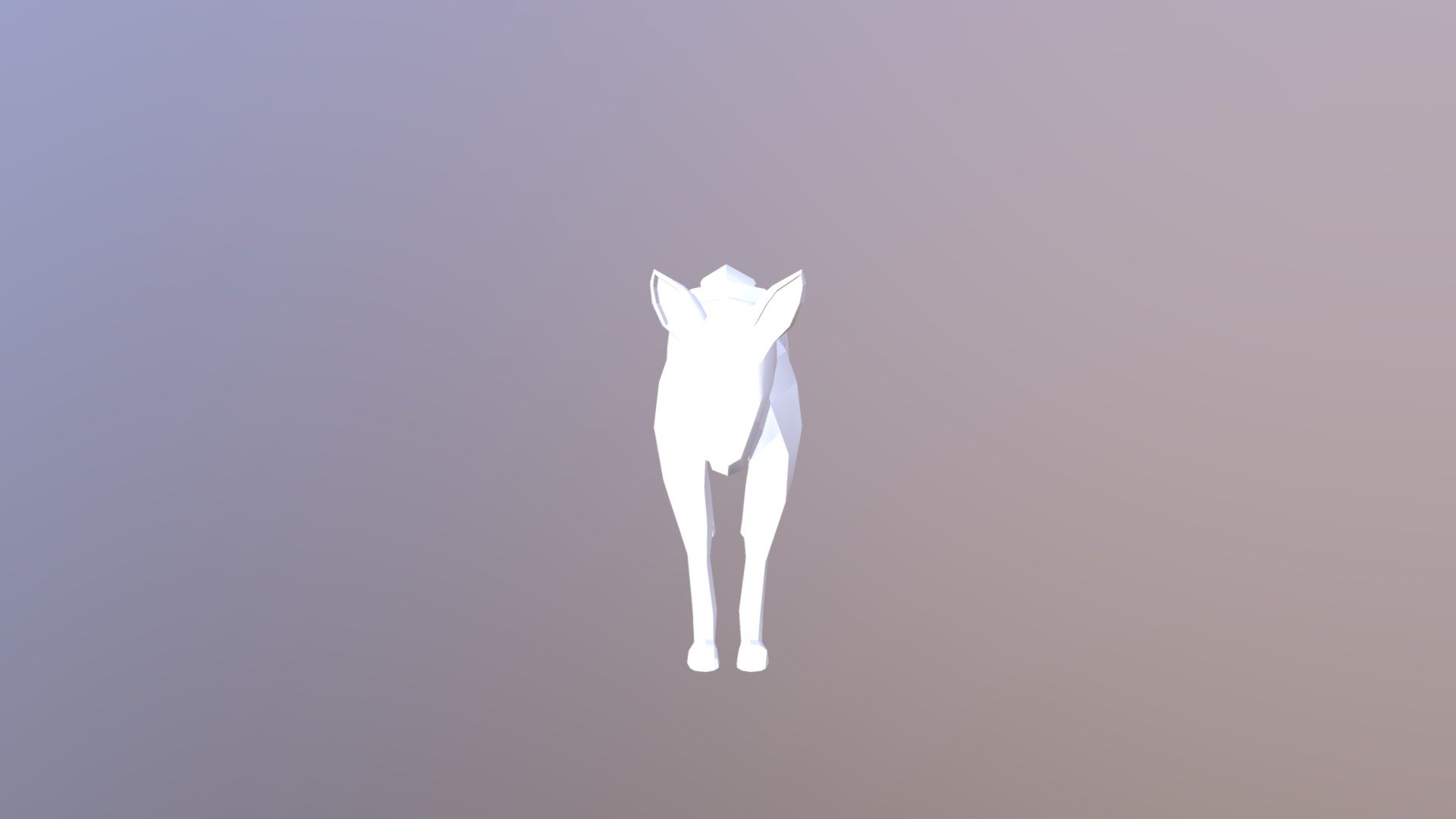 Coyote - 3D model by _Alexiasv [c57fd54] - Sketchfab