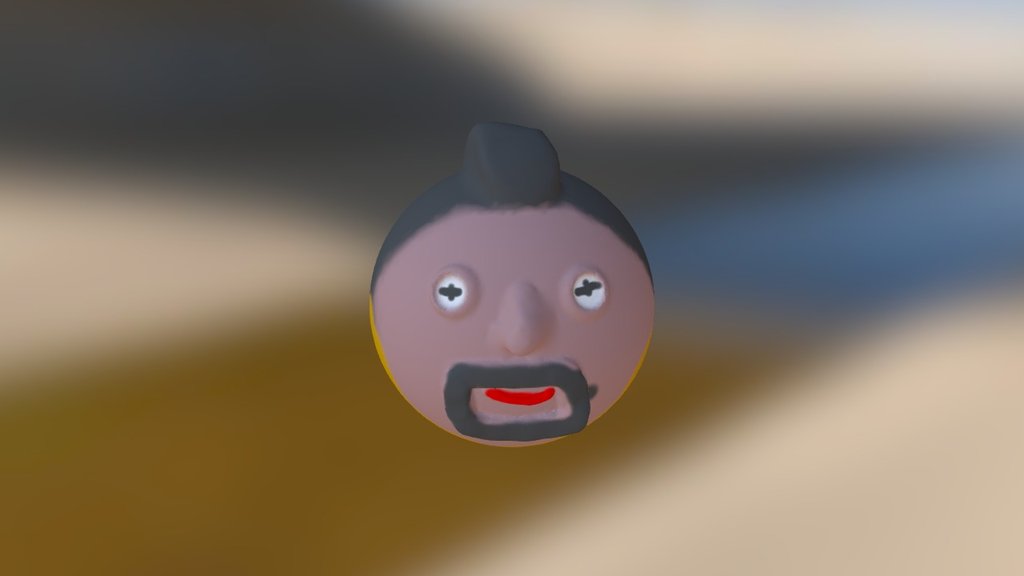 Mr T - 3D model by sculptfab [c58023a] - Sketchfab