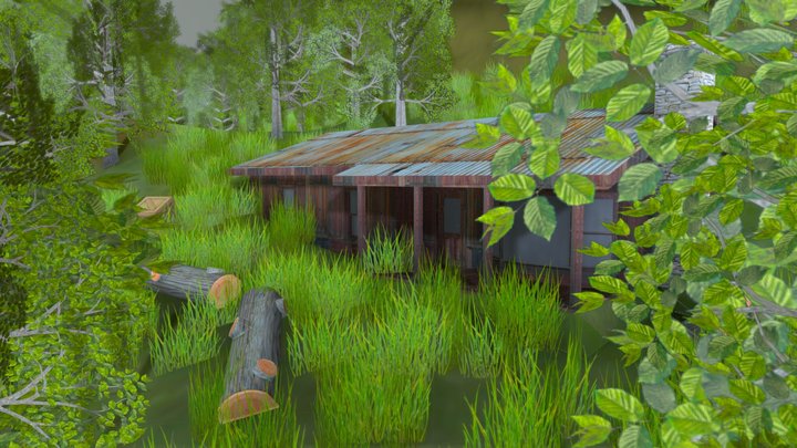 Scenes 3D models - Sketchfab