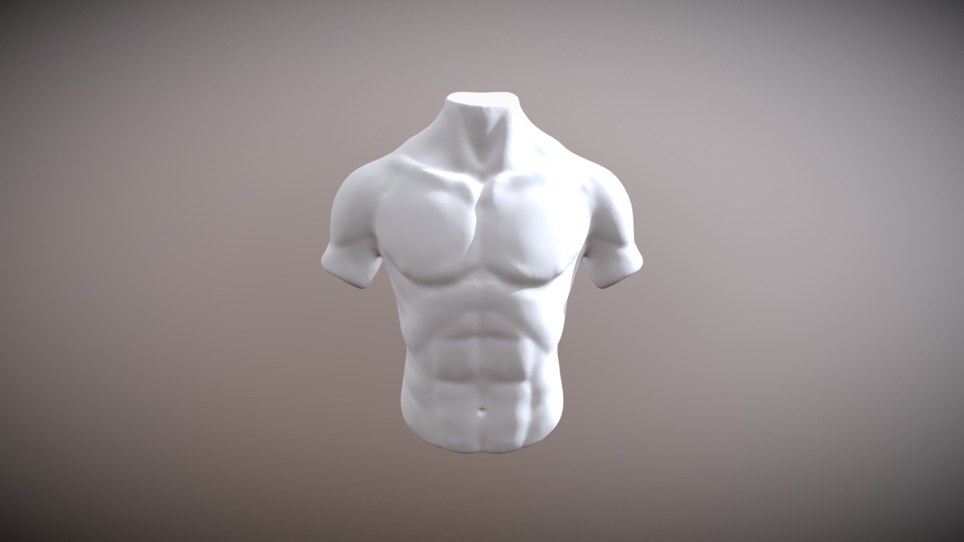 Body: Chest - 3D model by haricsiko [c58294a] - Sketchfab