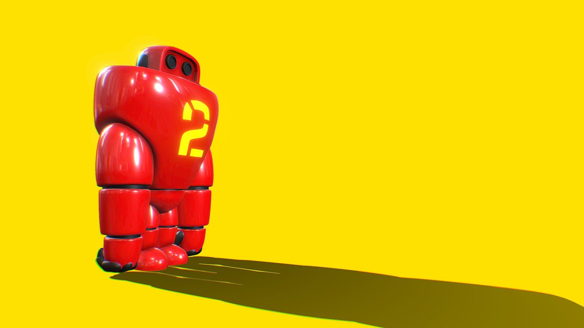 2bot - 3D model by stevetalkowski [c5835e6] - Sketchfab