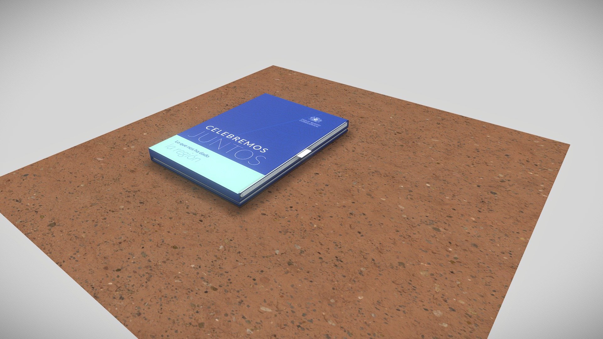 LIBRO PM - 3D model by gio.piknik.3D (@gio.piknik) [c5839e1] - Sketchfab