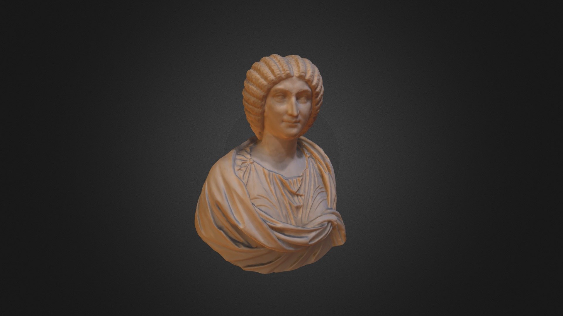 Julia Domina IU Art Museum - 3D model by Matthew Brennan ...