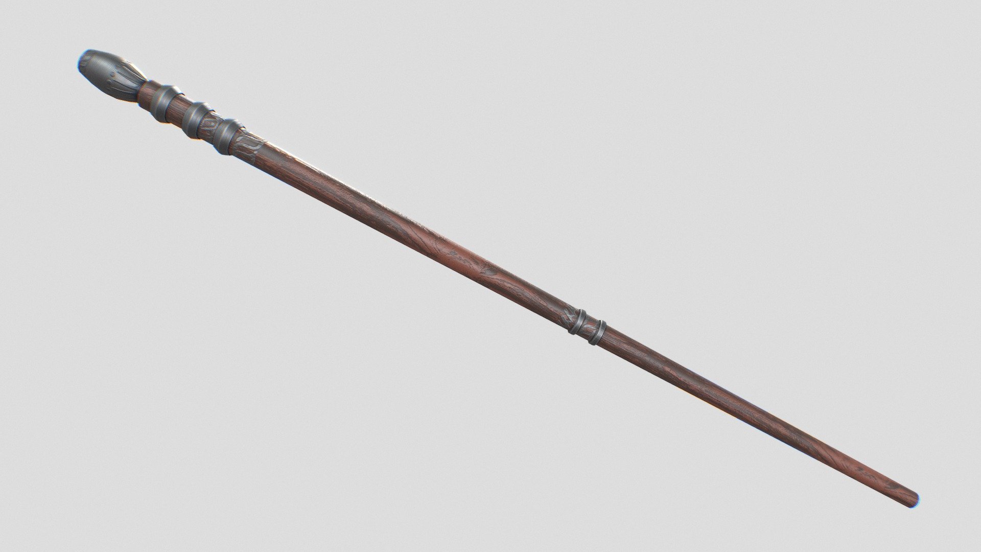 Baston - Buy Royalty Free 3D model by Anima Z (@Anima-Z) [c5842f9 ...