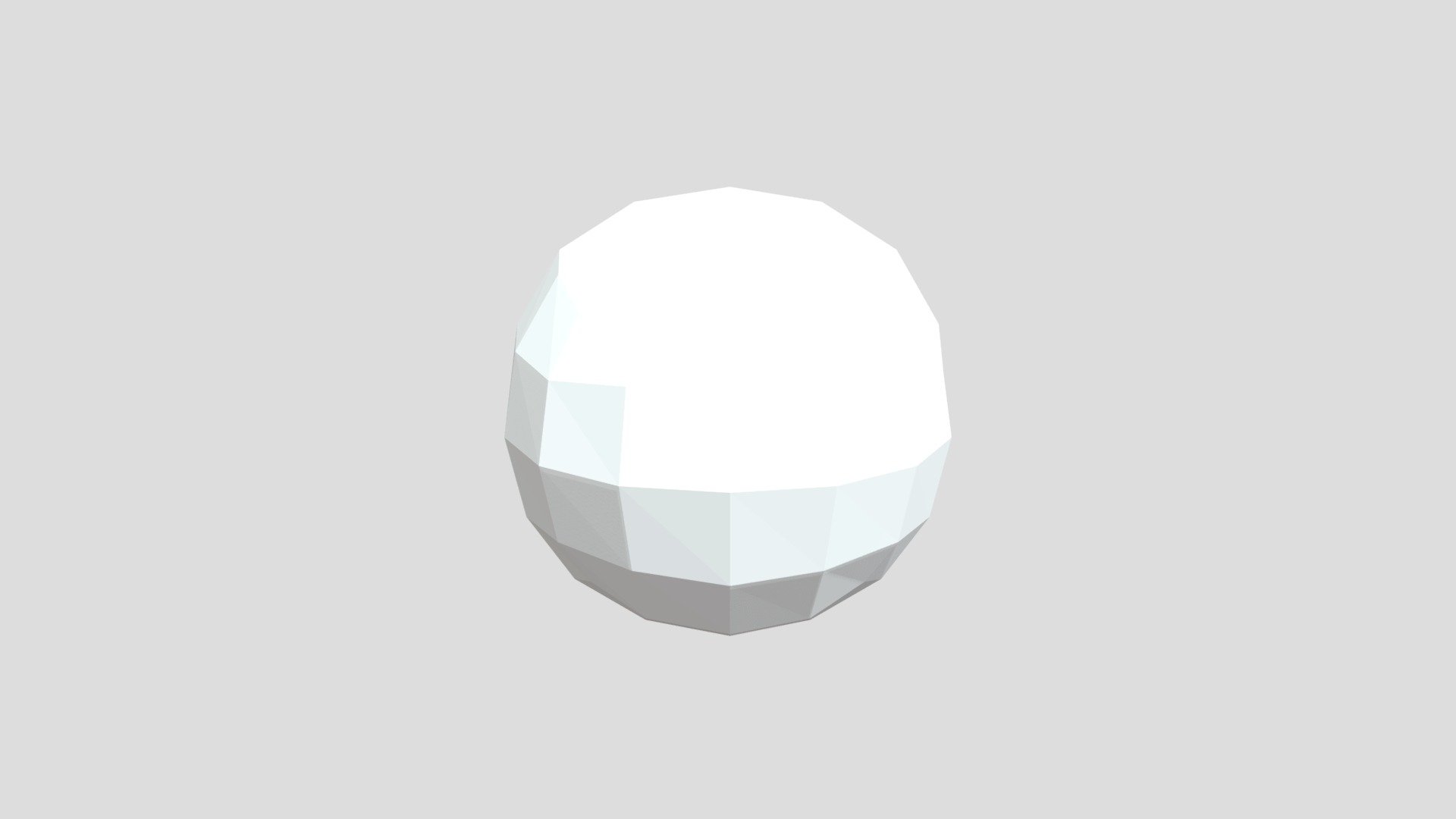 Baseball from Poly by Google - Download Free 3D model by IronEqual (@ie ...