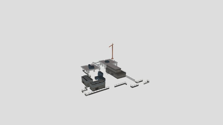 Freefirebuilding 3D models - Sketchfab