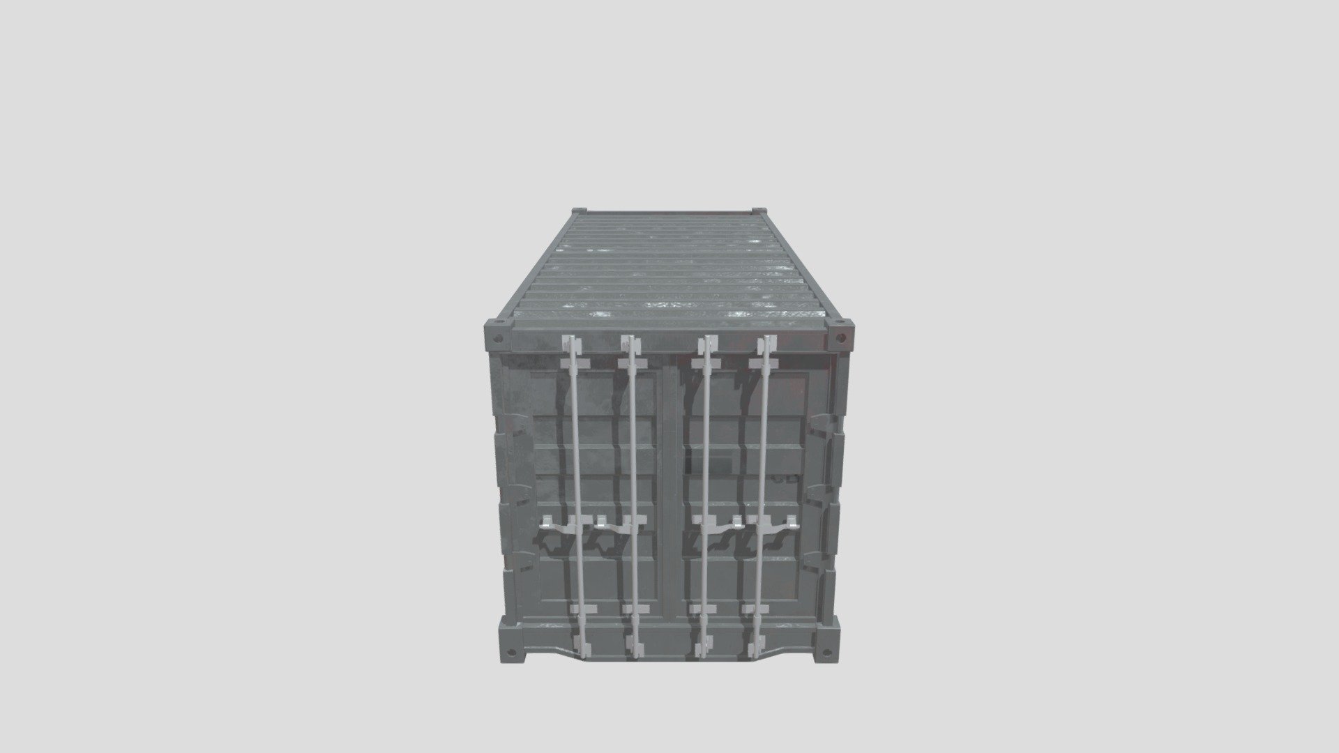 Sculpting Possibilities: The 3D Container - Download Free 3D model by ...