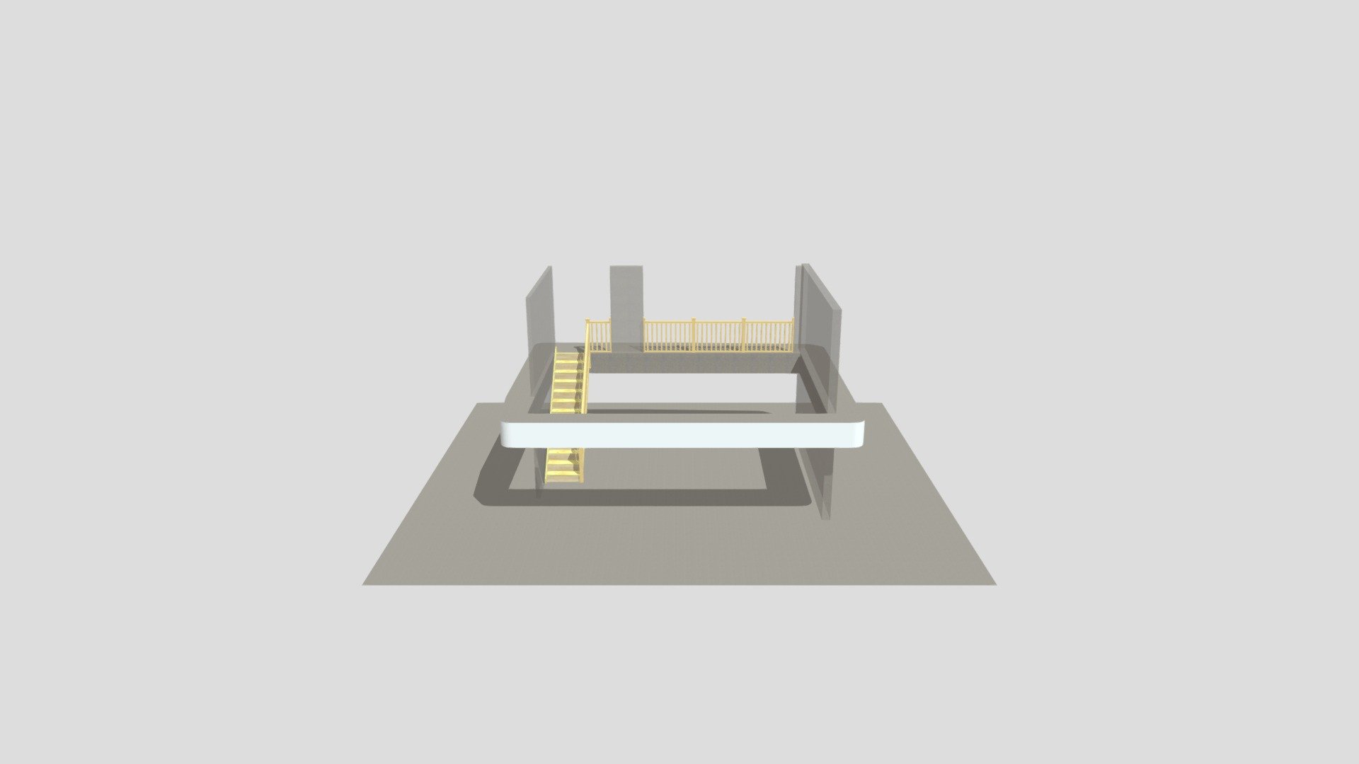 Jane_Russell_WARRINGTON - 3D model by Alan Grice Staircase Co Ltd ...