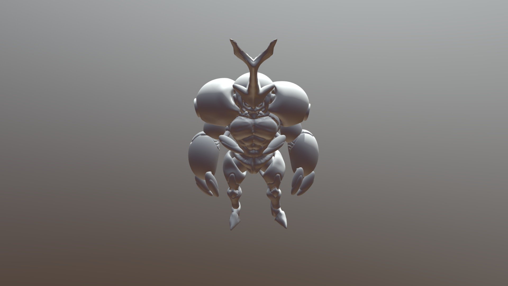 GUNDAM - Download Free 3D model by Tea.Tey [c58bf4c] - Sketchfab