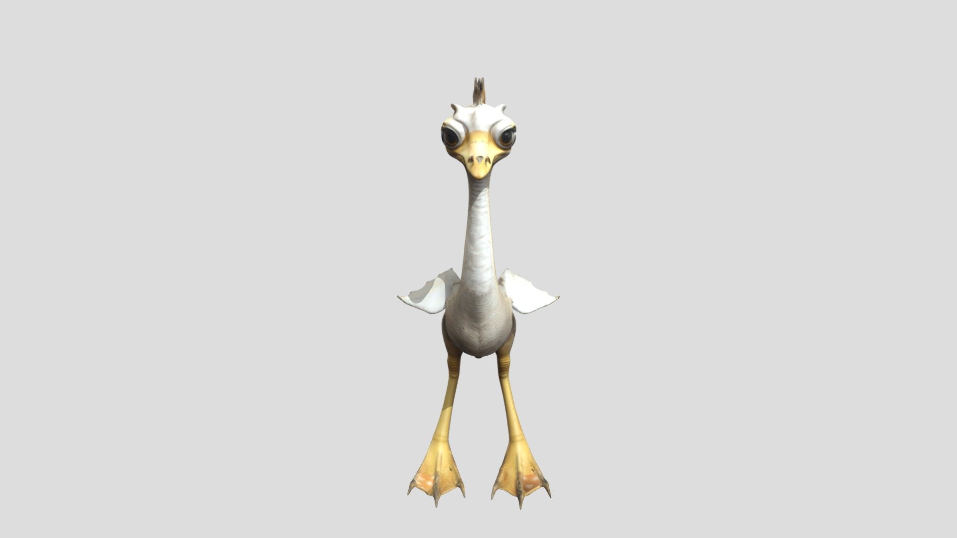 PERSONAJE HÍBRIDO - Download Free 3D model by exp.plast [c58c82d ...
