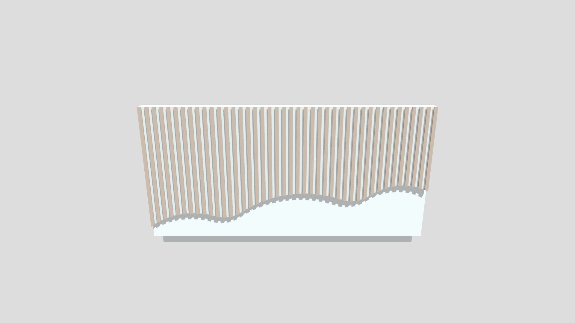 Counter - 3D model by micheal tadrose (@maicheal.tadrose21) [c58d28c ...