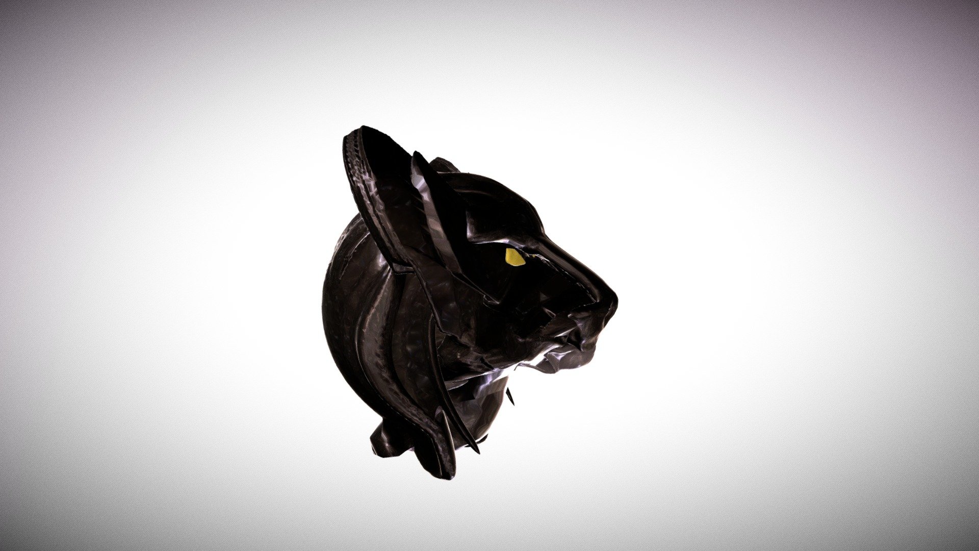Animal head - 3D model by alecz1k [c58df59] - Sketchfab