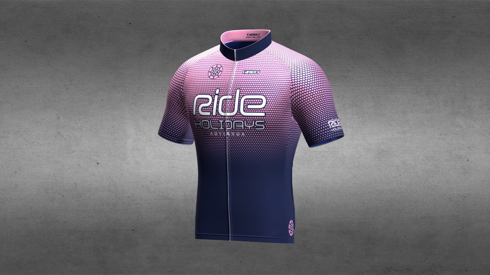 Ride Holidays Jersey - Download Free 3D model by Tineli [c58e1e8 ...