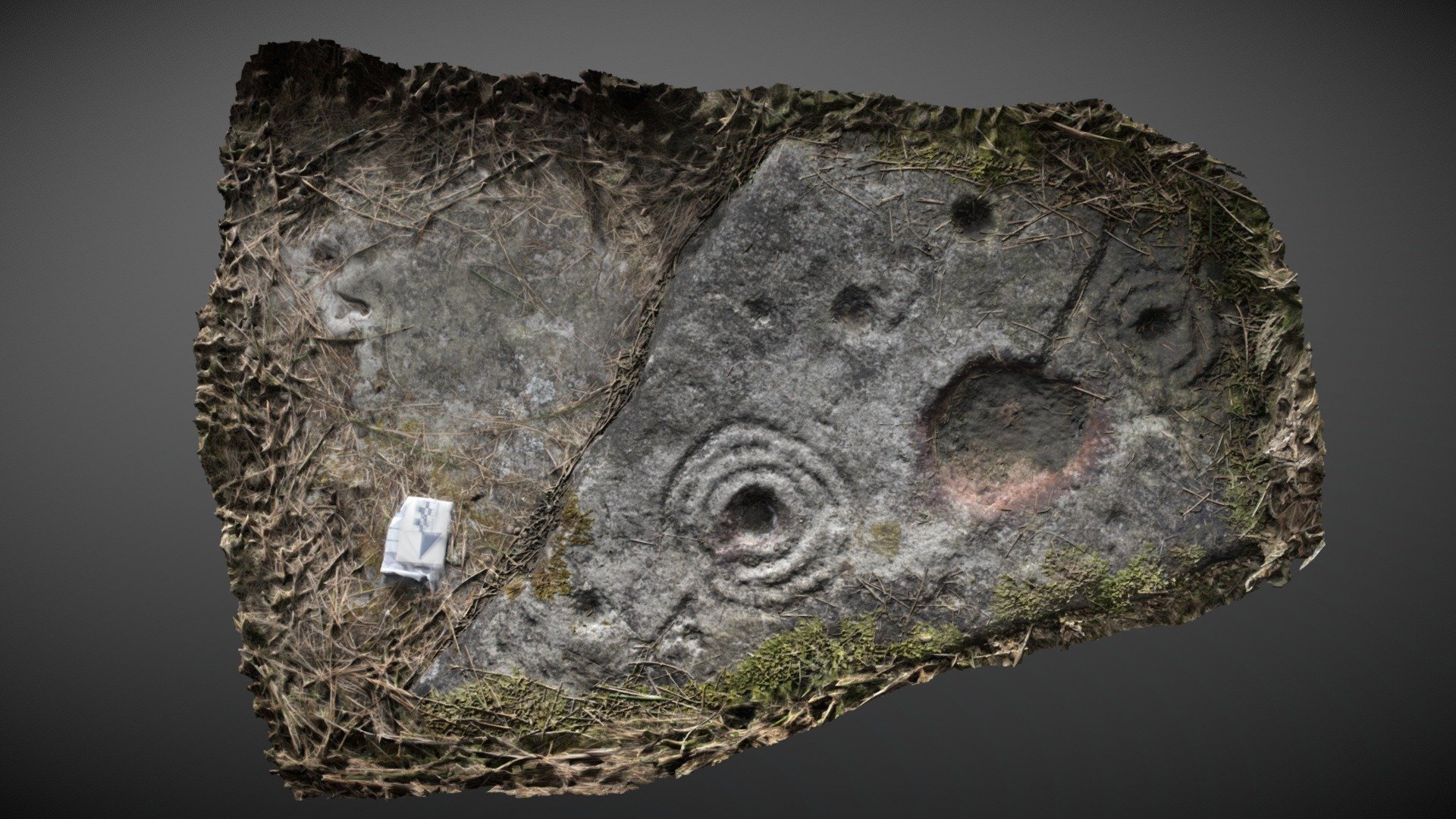 Gayles Moor FR 5a - Download Free 3D model by England's Rock Art ...